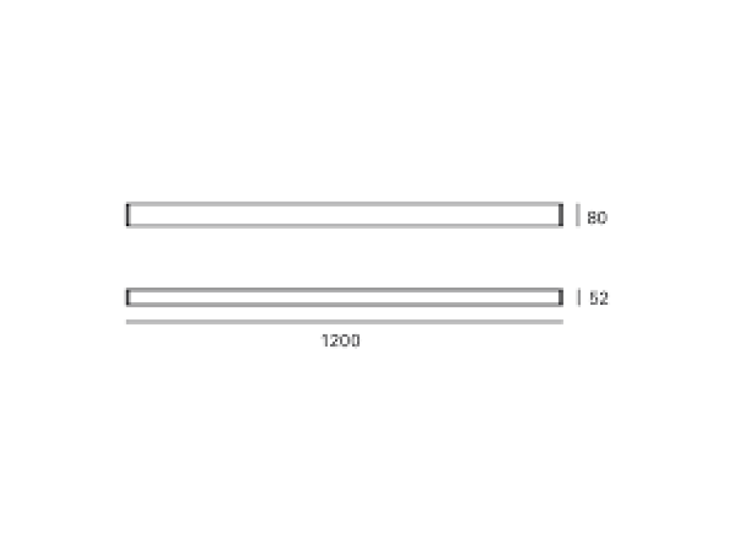 Juvi Iluminación - Luminaria de superficie Ilo blanca 4000K Forlight