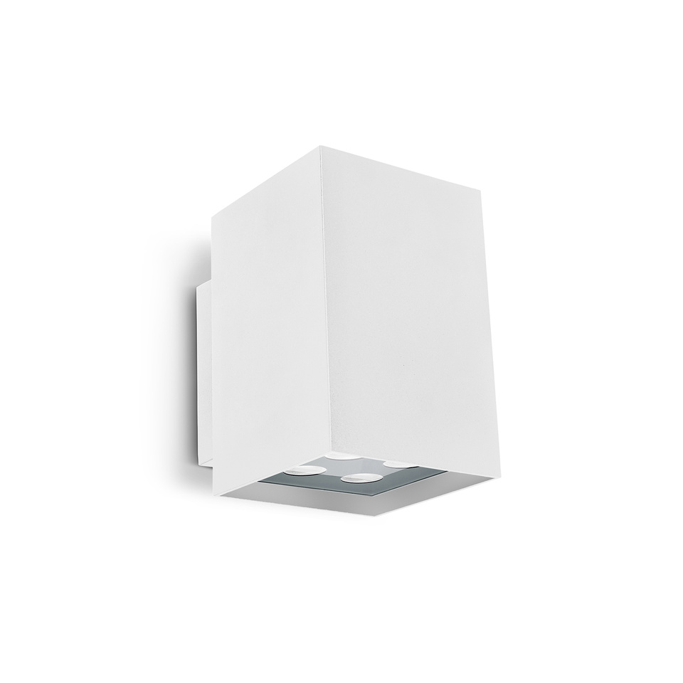 Juvi Iluminación - Aplique Afrodita POWER LED blanco Leds C4